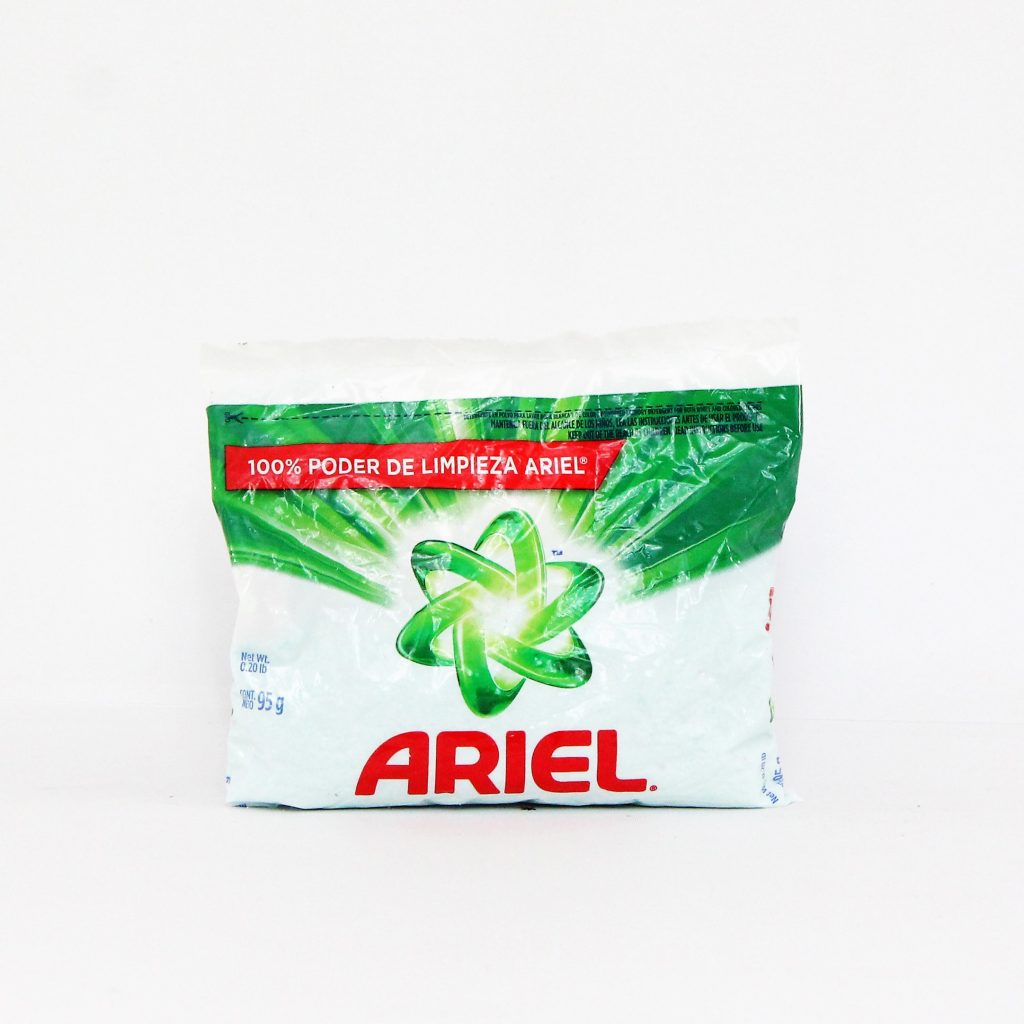 ARIEL POLVO 110G – Merkadomi Domicilios Ciudad Verde