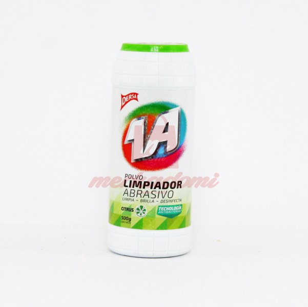 LIMPIADOR EN POLVO 1A 500 Gr CITRUS – Merkadomi Domicilios Ciudad Verde LIMPIADOR EN POLVO 1A 500 Gr CITRUS – Merkadomi Domicilios Ciudad Verde